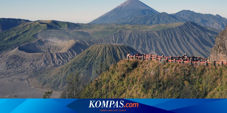 27 Gunung di Jawa Timur, Lengkap dengan Lokasi dan Ketinggian