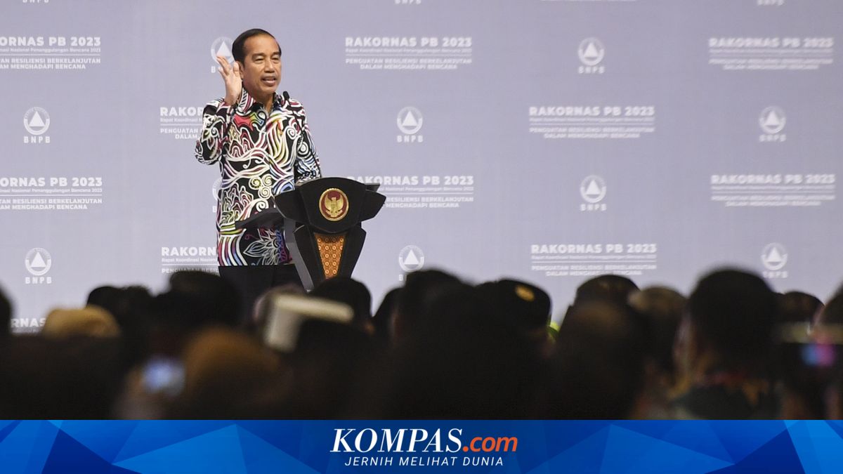 Jokowi: Pantas Rakyat Kecewa, Aparat Jumawa, Pamer Kuasa, dan Hedonis