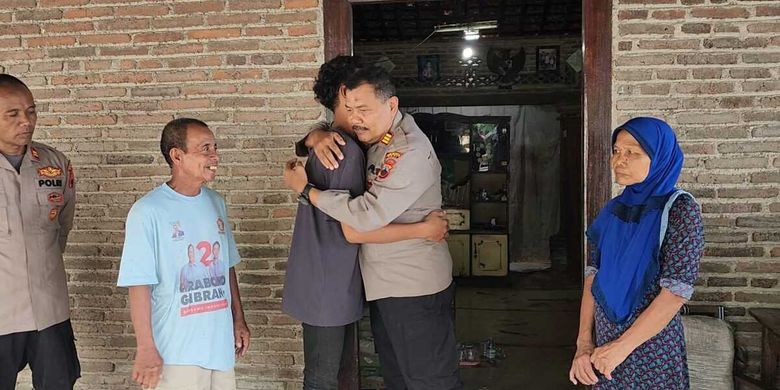 Sempat Diarak karena Mencuri Pisang untuk Sang Adik, Siswa di Pati Kini ...