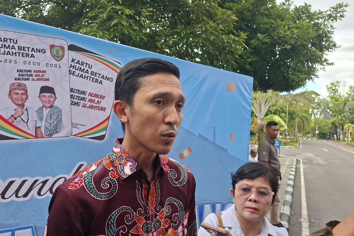 Cegah Bansos Salah Sasaran, Pemprov Kalteng Buka Layanan Aduan di ...