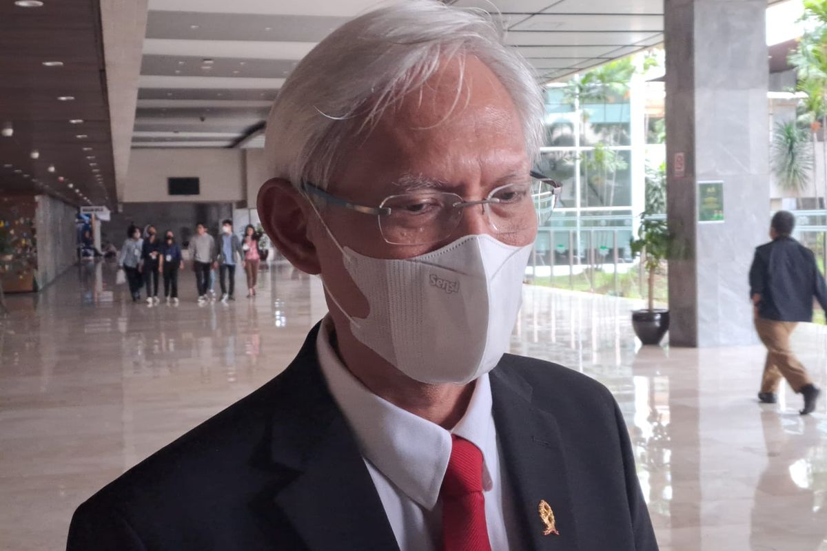 Calon Hakim Agung Triyono Martanto Jelaskan Kenapa Bisa Hartanya ...