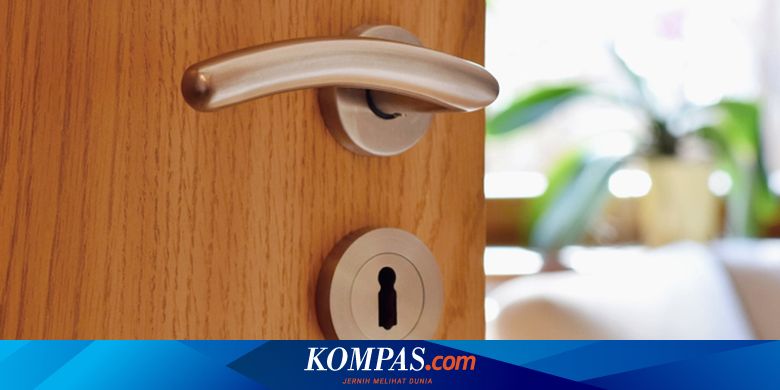 6 Jenis Gagang Pintu yang Perlu Diketahui Pemilik Rumah