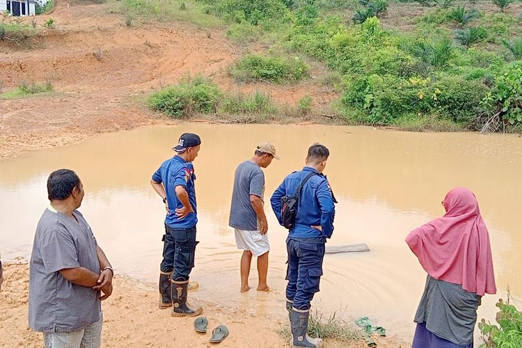 Bocah 10 Tahun di Jambi Hilang Usai Bermain - Kompas.com: Dampak El Nino