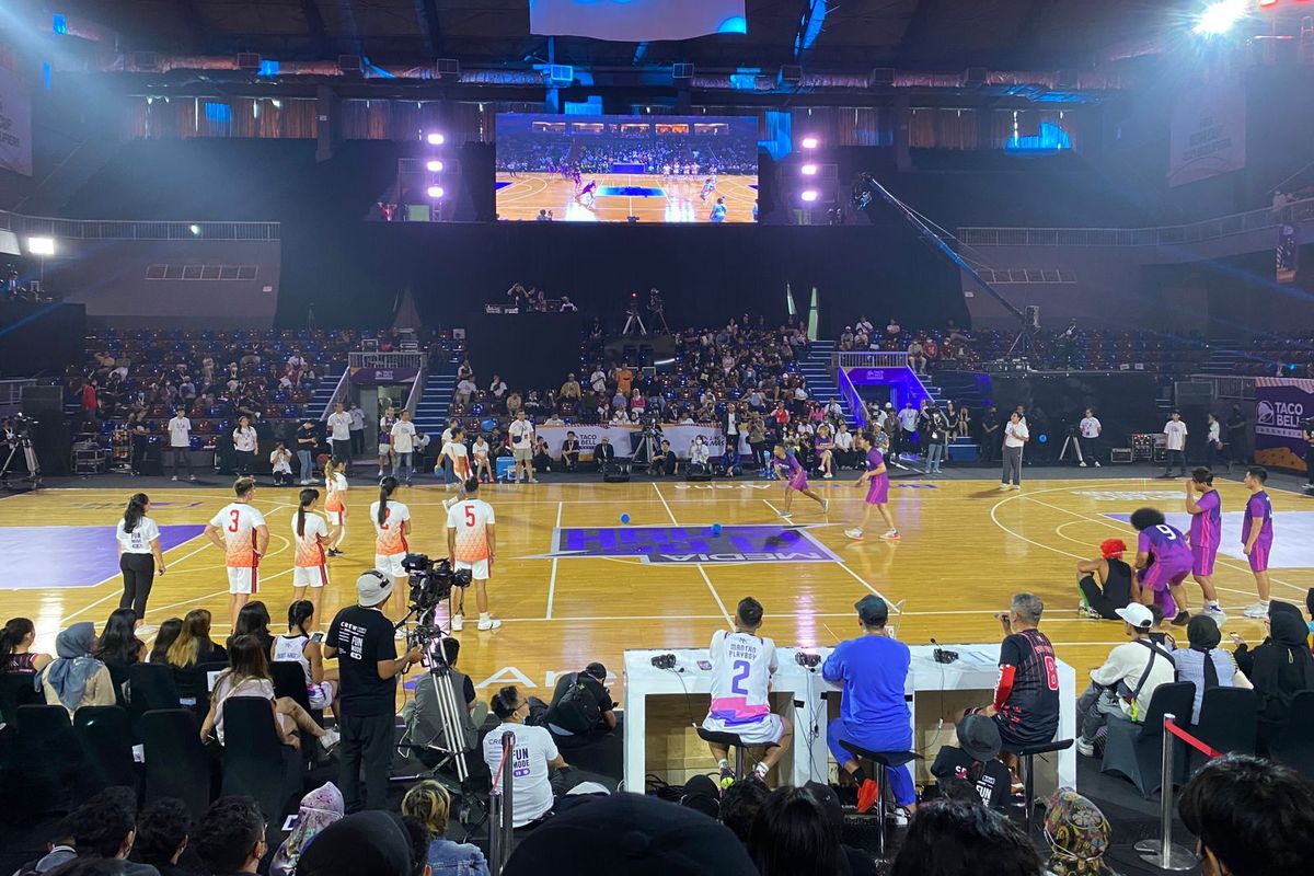 Media Clash: Ajang Olahraga Hiburan dari RANS Entertainment dan KUY ...