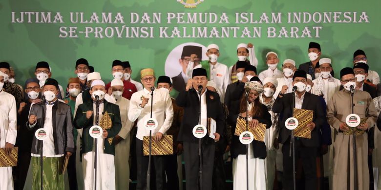 Berita Terkini Harian Sultan Pontianak Terbaru Hari Ini - Kompas.com