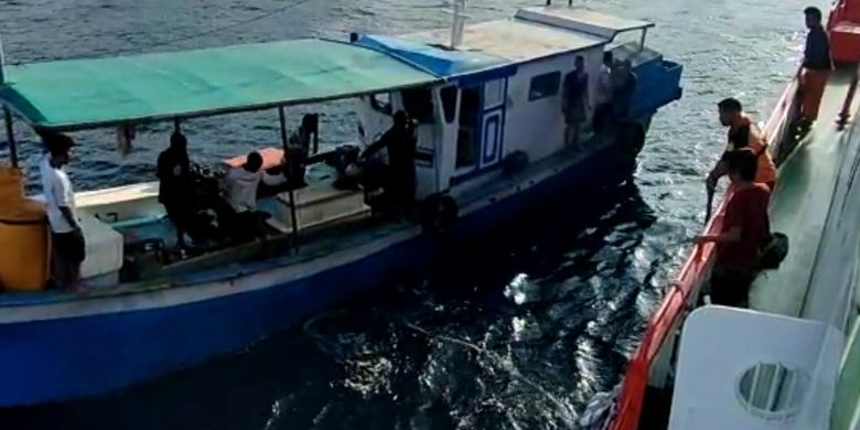 Berita Harian Kapal Meti Mesin Terbaru Hari Ini - Kompas.com