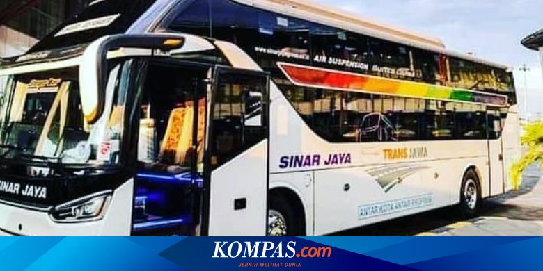 Jadwal dan Harga Tiket Bus Jakarta-Cilacap Mudik Lebaran 2024