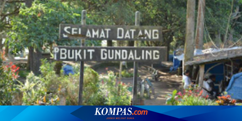 Bukit Gundaling: Daya Tarik, Asal-usul Nama, dan Rute