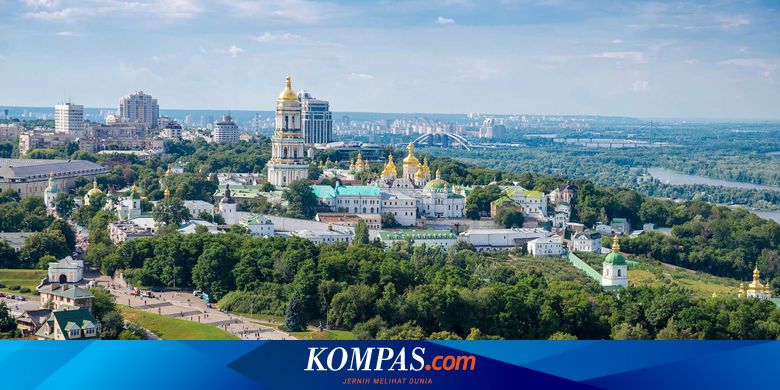 Ini Skenario Kemenlu dan KBRI Kiev untuk Evakuasi 138 WNI di Ukraina