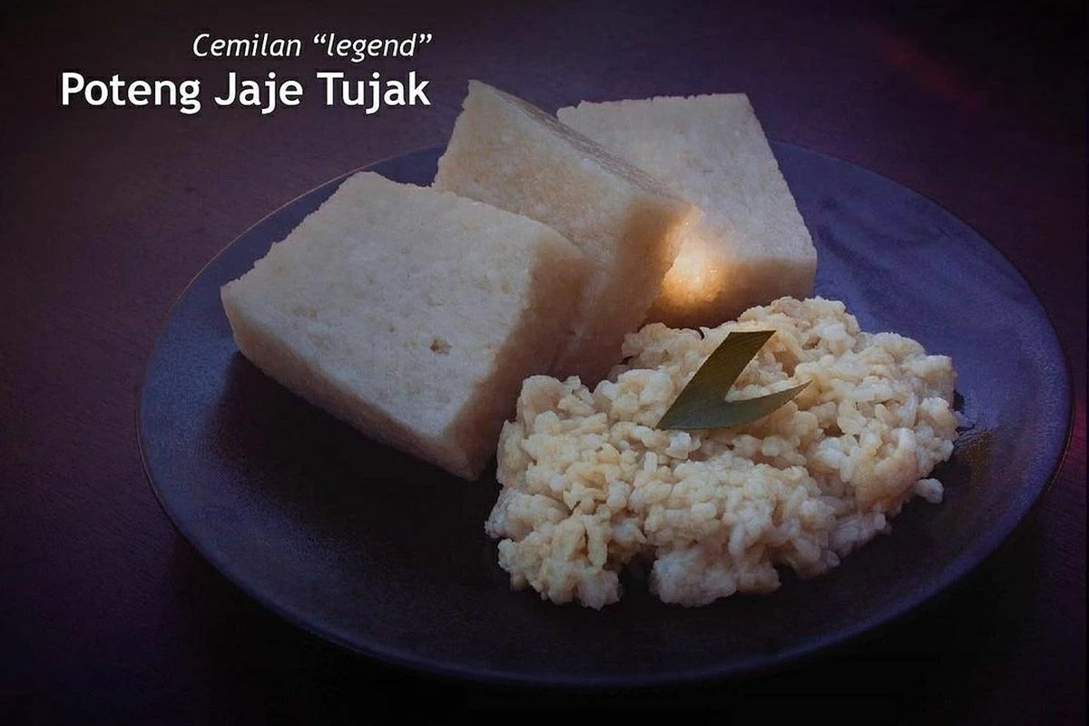 6 Hidangan Khas Lebaran dari Pulau Lombok dan Sumbawa