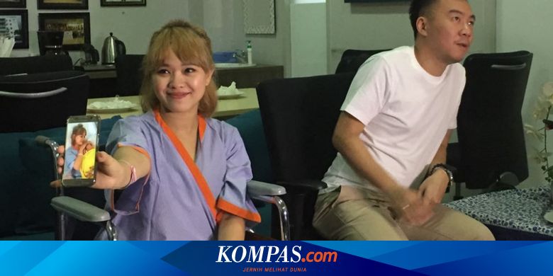 Winda Viska "Eks Idol" Yakin Suaminya Tak Selundupkam Miras