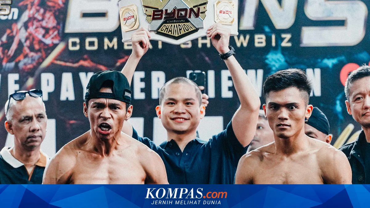 Jadwal dan Link Live Streaming Byon Combat 5, Start Pukul 16.05 WIB