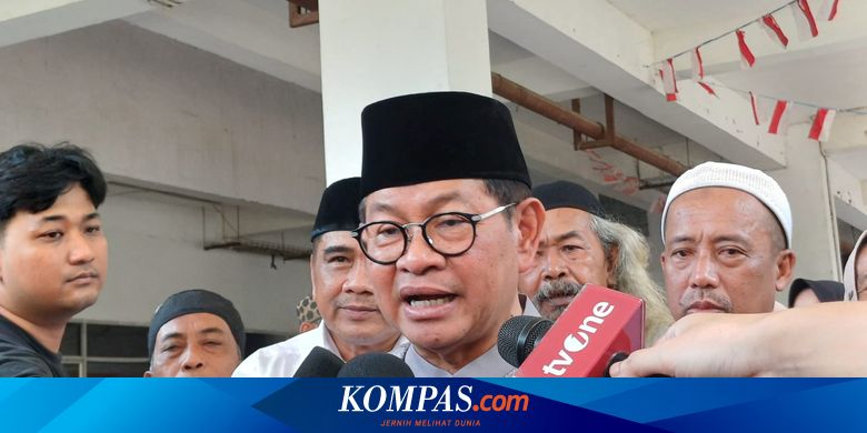 Pramono Anung Janji Perbaiki Sistem KJP jika Terpilih Jadi Gubernur Jakarta