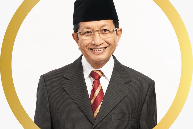 Foto : Profil Nasaruddin Umar, Menteri Agama Kabinet Prabowo-Gibran