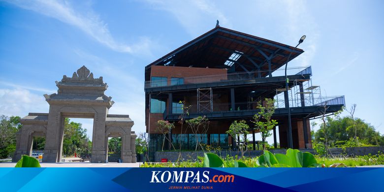 UID Bali Campus Hadir demi Pembangunan Berkelanjutan di Indonesia