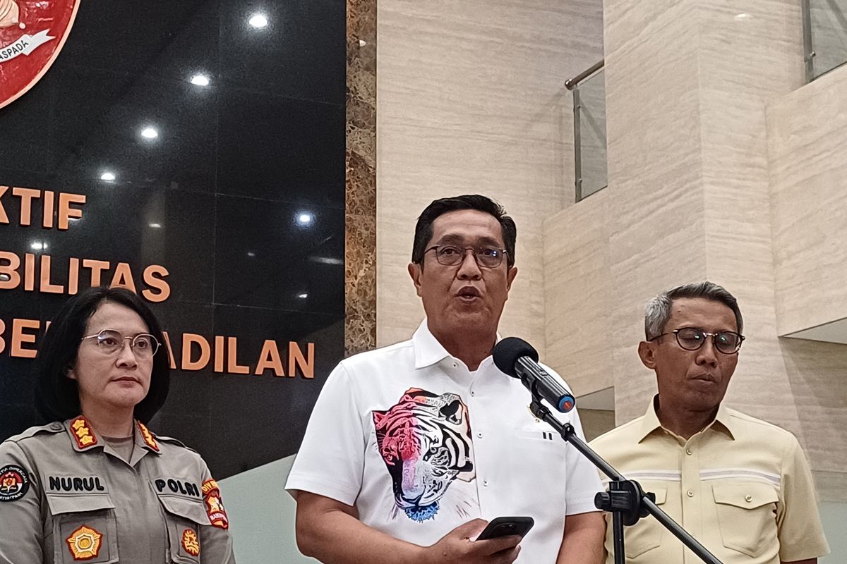 Lengkapi Berkas Kasus Penistaan Agama, Polri Akan Periksa Panji ...