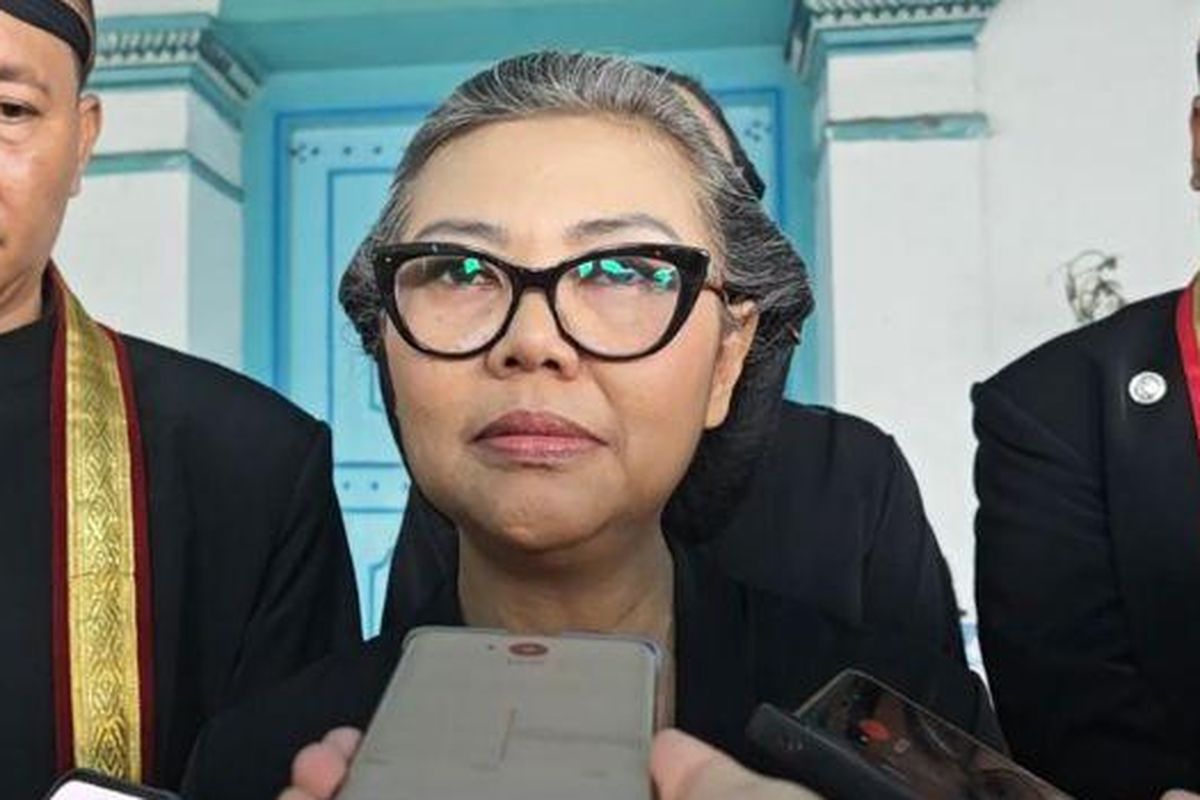 Mengenal GKR Timoer Rumbai, Putri Sulung Pakubuwono XIII