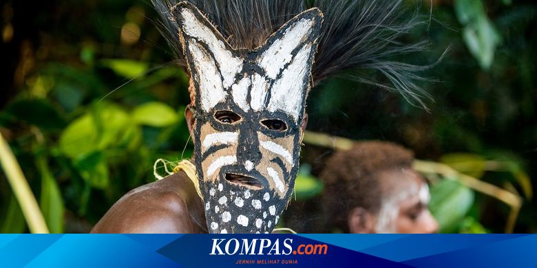 Suku Asmat, Legenda Manusia Titisan Dewa di Tanah Papua