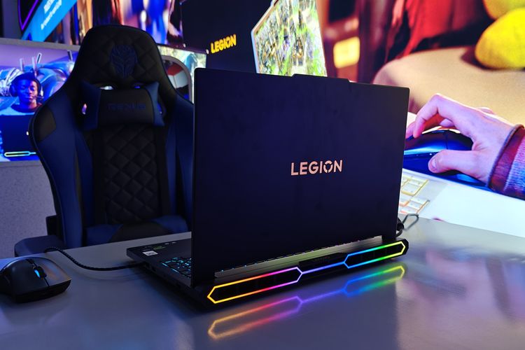 Foto : 4 Fitur Unggulan Laptop Gaming Legion Pro 7i, Legion Pro 5i ...