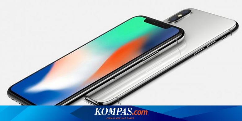 Harga iPhone X Bekas dan Spesifikasinya, Cuma Rp 5 Jutaan