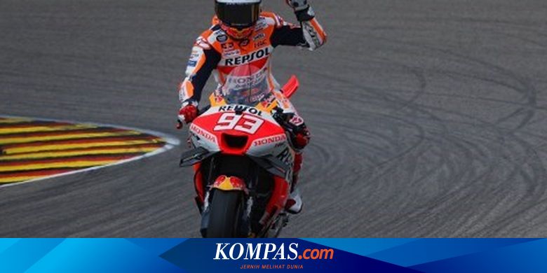 Link Live Streaming MotoGP Austria 2023, Sprint Race Mulai Malam Ini