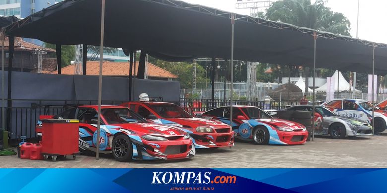 Pilihan dan Biaya Bikin Mobil Drifting buat Pemula