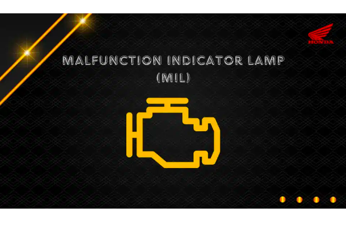 Penyebab Lampu MIL Menyala dan Cara Menyelesaikannya