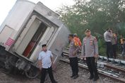 Komisi V: Ada 28 Kasus Kereta Anjlok Sejak Tahun 2000