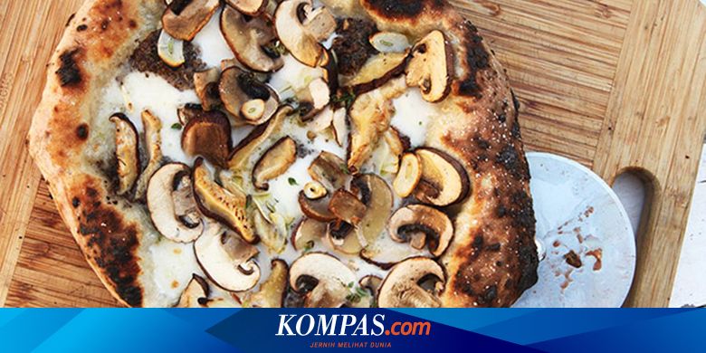 10 Pizza dengan "Topping" Unik dari Berbagai Negara