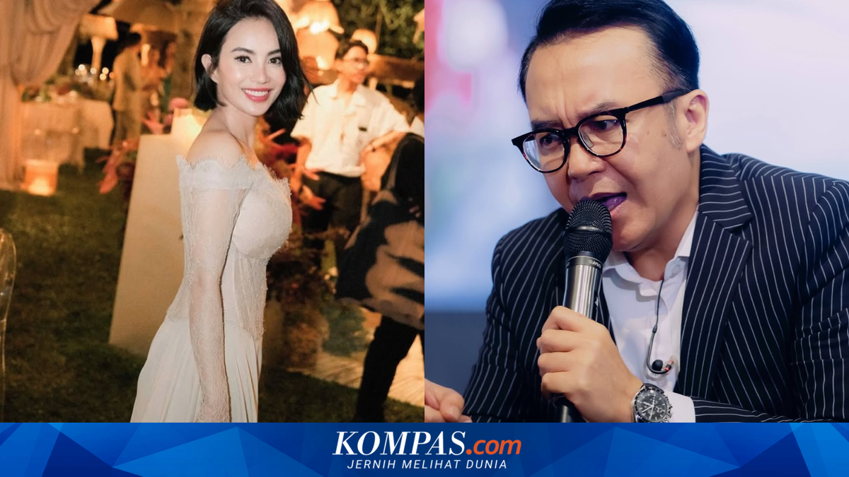 Ari Lasso Kembali Bersama Dearly Setelah Umumkan Putus, Begini ...
