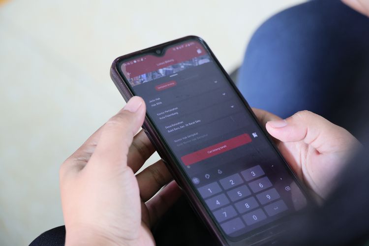Berita Terkini Harian Cek Peta Bidang Tanah Online Terbaru Hari Ini ...