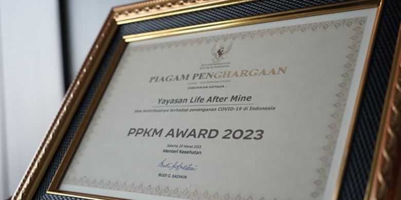 Berita Harian Yayasan Life After Mine Terbaru Hari Ini - Kompas.com