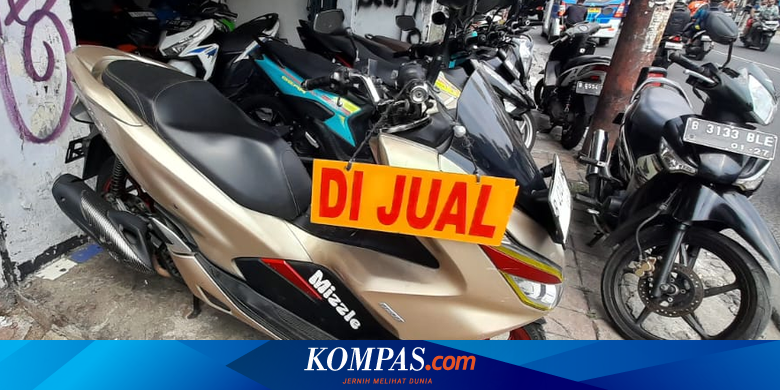 Keuntungan Membeli Motor Bekas Kilometer Rendah