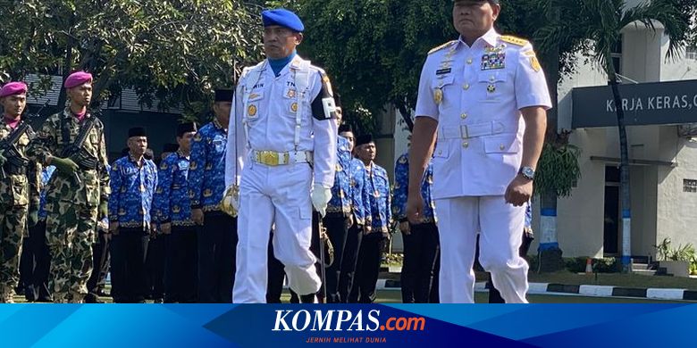Survei Litbang "Kompas": 85,9 Persen Responden Optimistis TNI di Bawah ...