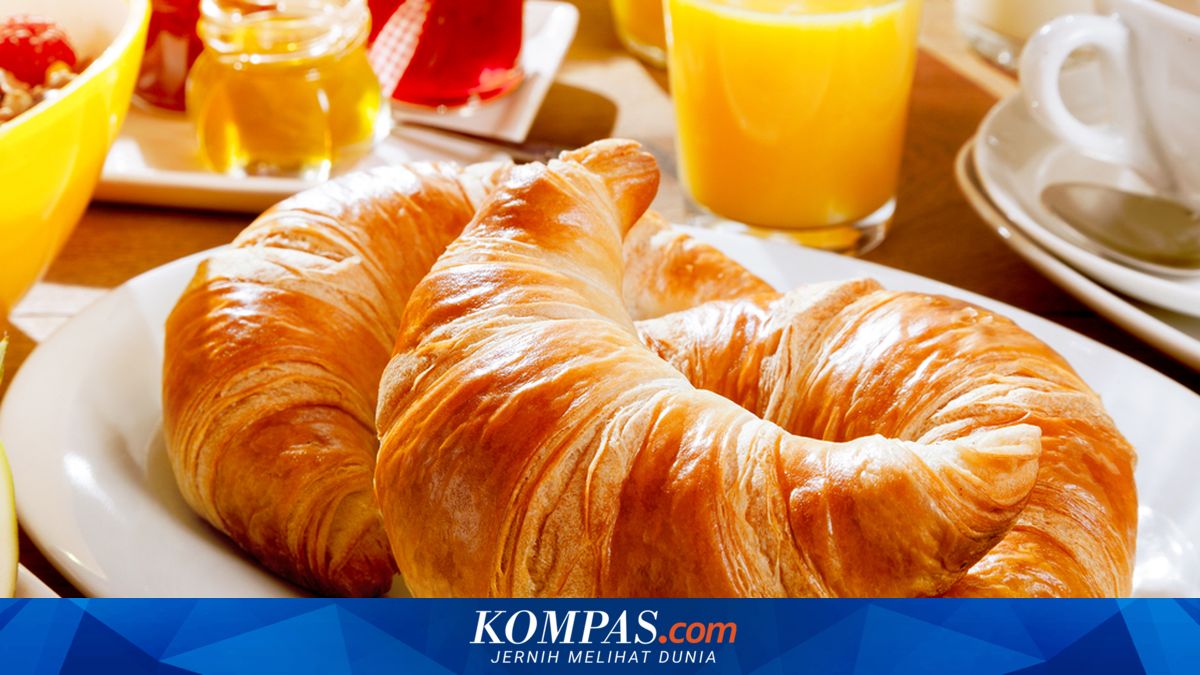 Cara Tepat Makan Croissant ala Orang Perancis, Tips dari Chef