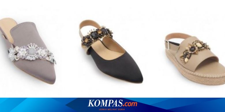 PVRA, Kolaborasi Pecinta Sepatu dan Perhiasan