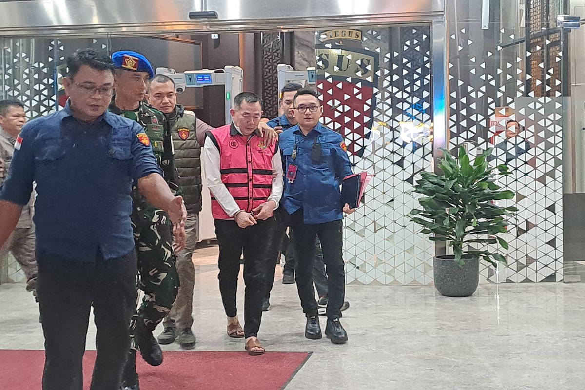 Kejagung Buru Bukti Kasus IUP Bauksit Kalbar, 5 Lokasi Digeledah