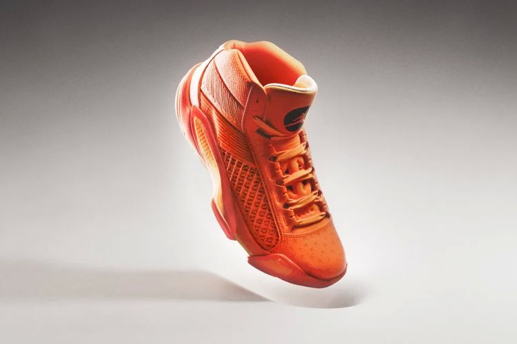 Air Jordan 38, Sepatu dengan Banyak Kisah, Berbahan Daur Ulang