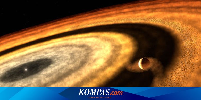 WASP-121b: Planet Super Panas di Mana Silikon Menjadi Gas