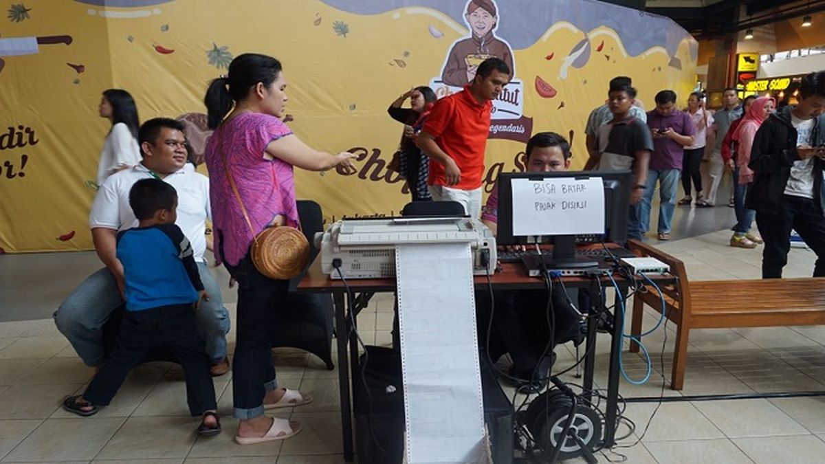 E-Samsat dan Sipolin, Solusi Praktis Bayar Pajak Kendaraan Bermotor