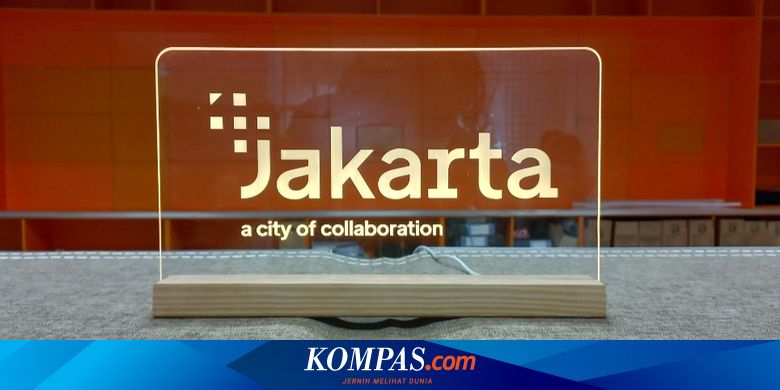 Pengurus Masih Gaungkan Logo "PlusJakarta" dan Slogan "Jakarta Kota ...