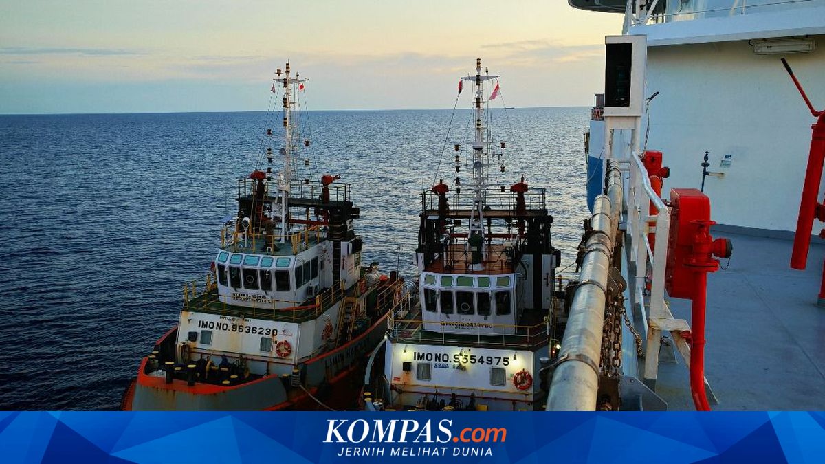 Elnusa Trans Samudera Tuntaskan Proyek Seismik Thailand Tanpa Insiden