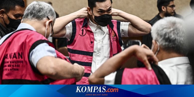 Rugikan Negara Rp 300 Triliun, Kenapa Harvey Moeis Divonis Ringan?