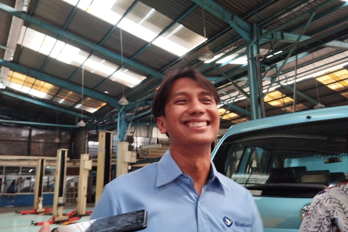 Tak Semua Sopir Taksi, Ini Syarat yang Harus Dimiliki untuk Bisa ...