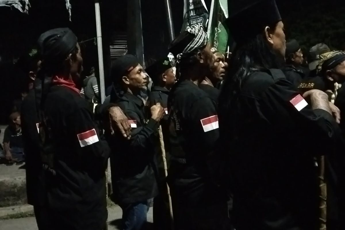 Bentrokan Ceramah Rizieq Shihab di Pemalang, PWI LS: Pihak Lawan ...