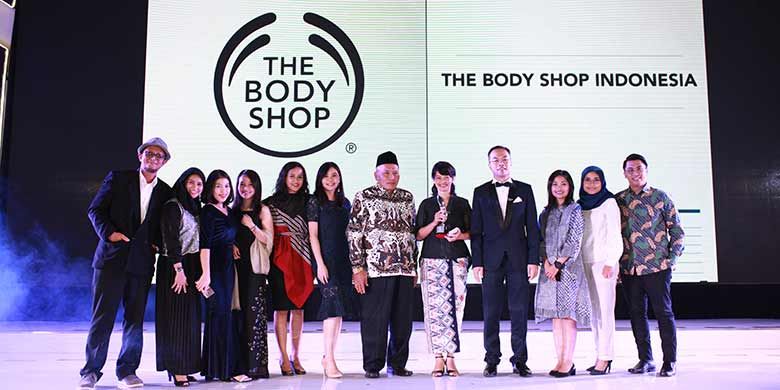 Raih Best Companies to Work, The Body Shop Indonesia Buktikan Kinerja ...