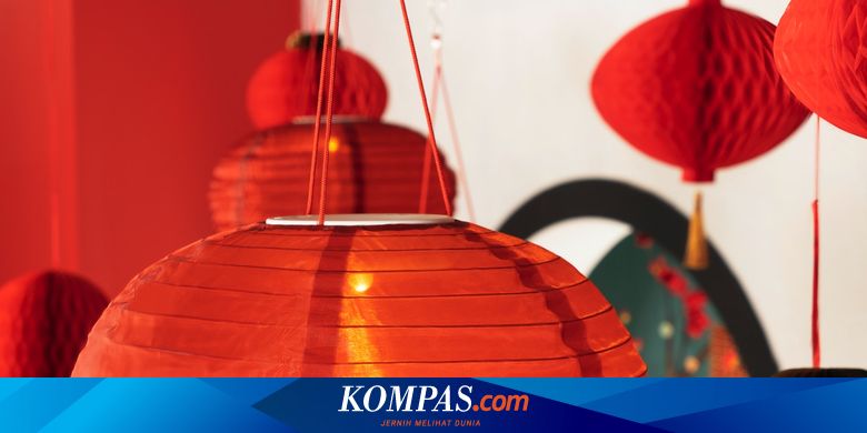 5 Inspirasi Dekorasi Khas Imlek untuk Percantik Rumah