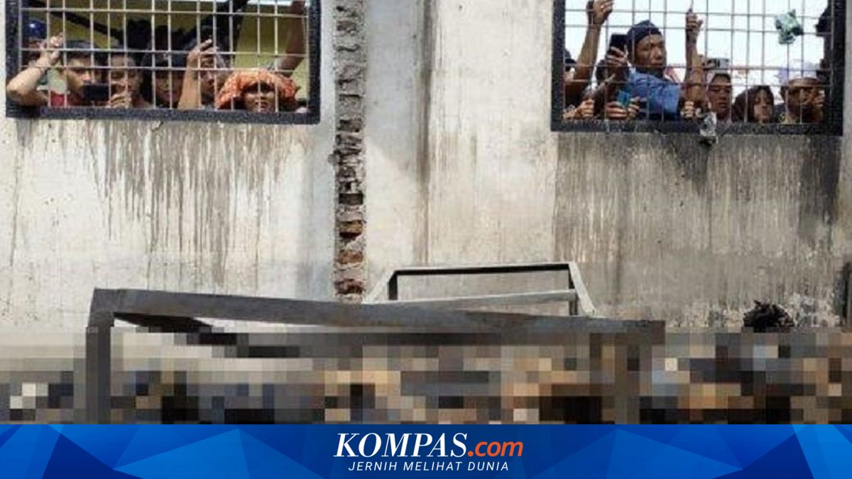 Kronologi Kebakaran Pabrik Korek Api yang Tewaskan 30 Orang