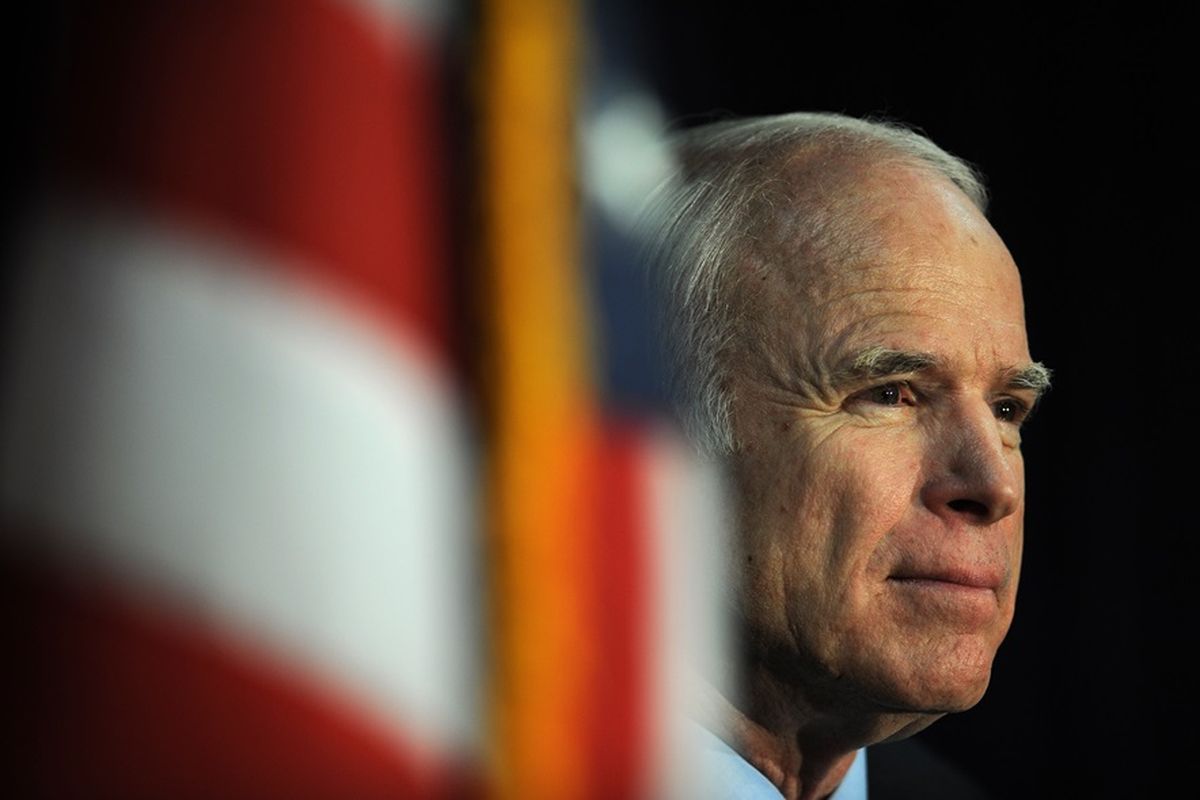 Biografi Tokoh Dunia: John McCain, Veteran Perang dan Senator AS