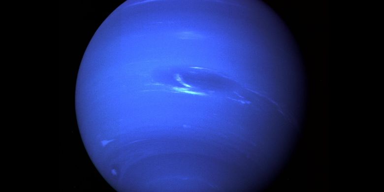 Mengenal Neptunus, Si Planet Biru